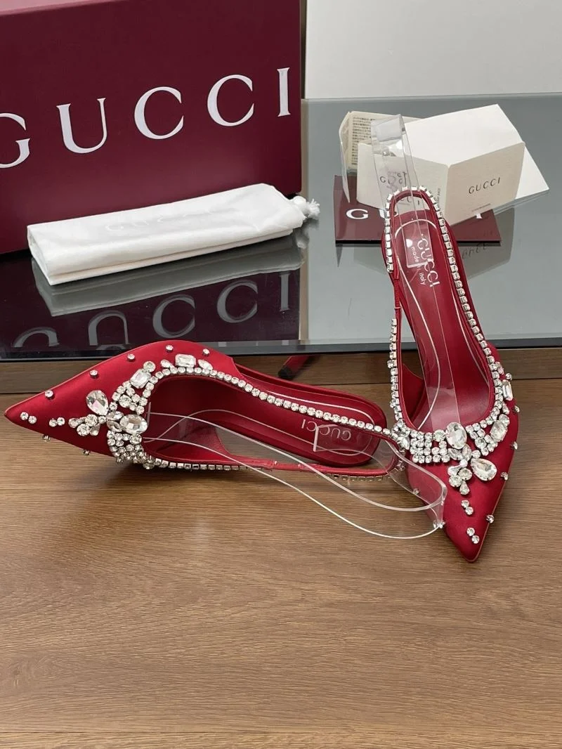 Official Gucci Sandals