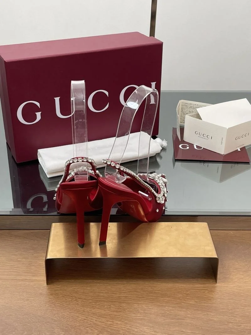 Official Gucci Sandals