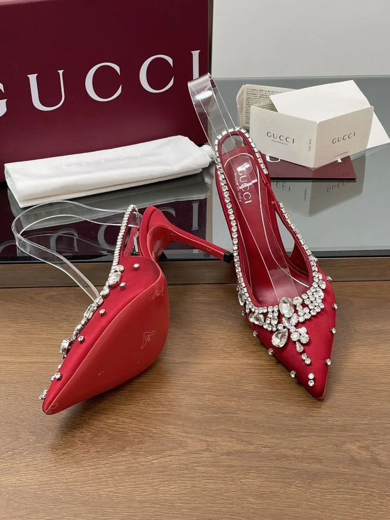 Official Gucci Sandals