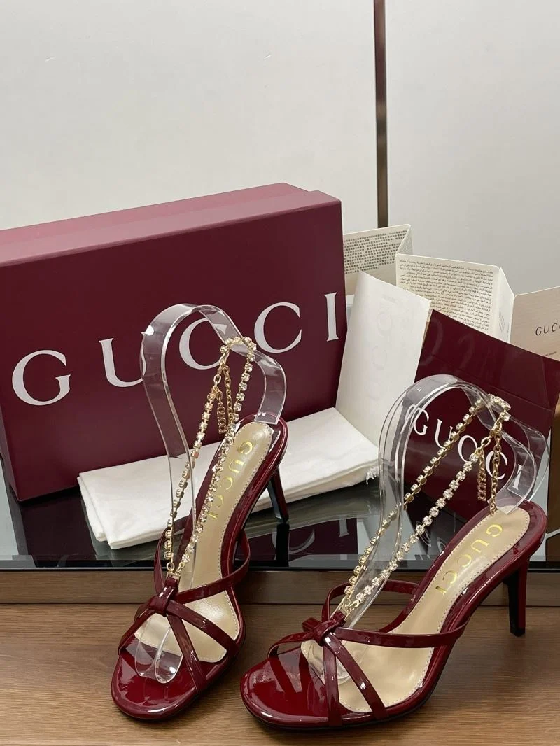 Indistinguishable Gucci Sandals