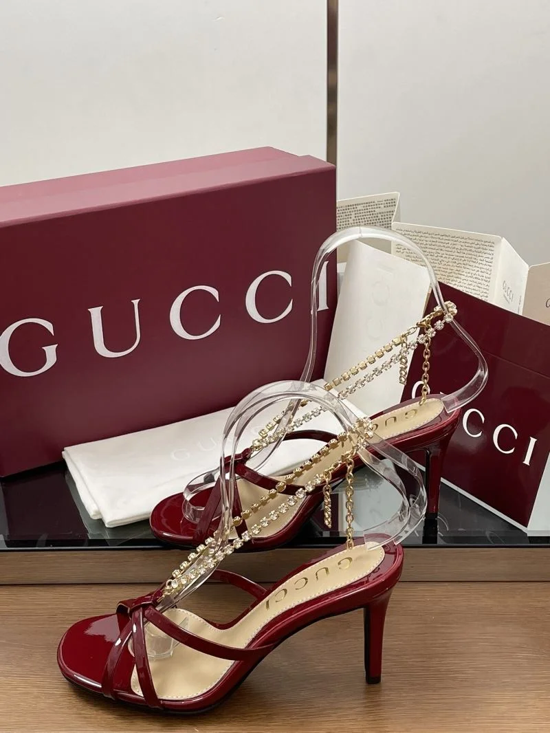 Indistinguishable Gucci Sandals
