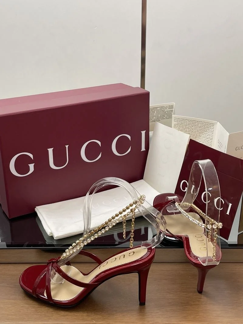 Indistinguishable Gucci Sandals