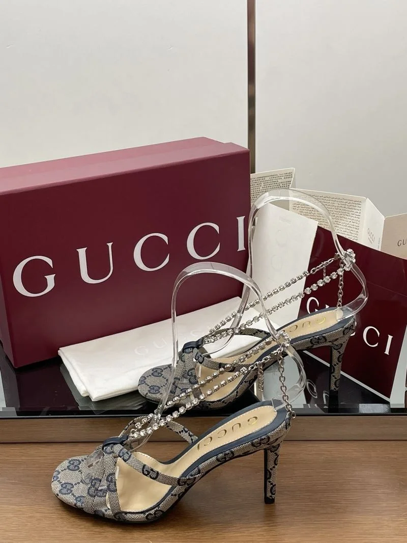 Exact replica Gucci Sandals
