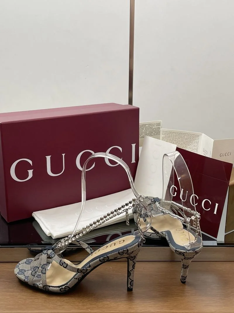 Exact replica Gucci Sandals