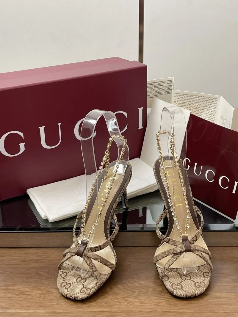 Perfect replica Gucci Sandals