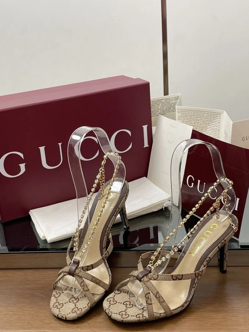 Perfect replica Gucci Sandals