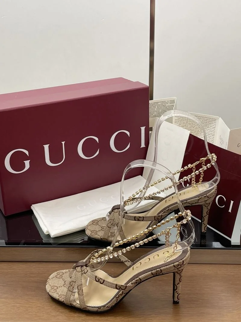 Perfect replica Gucci Sandals