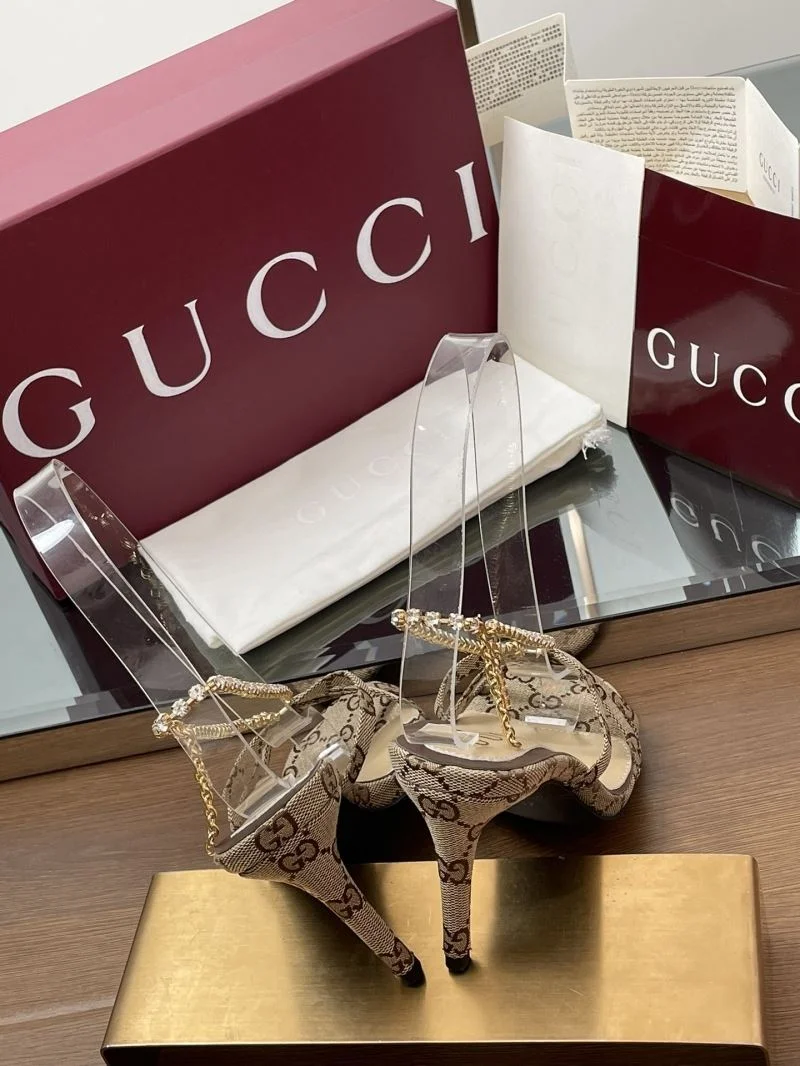 Perfect replica Gucci Sandals