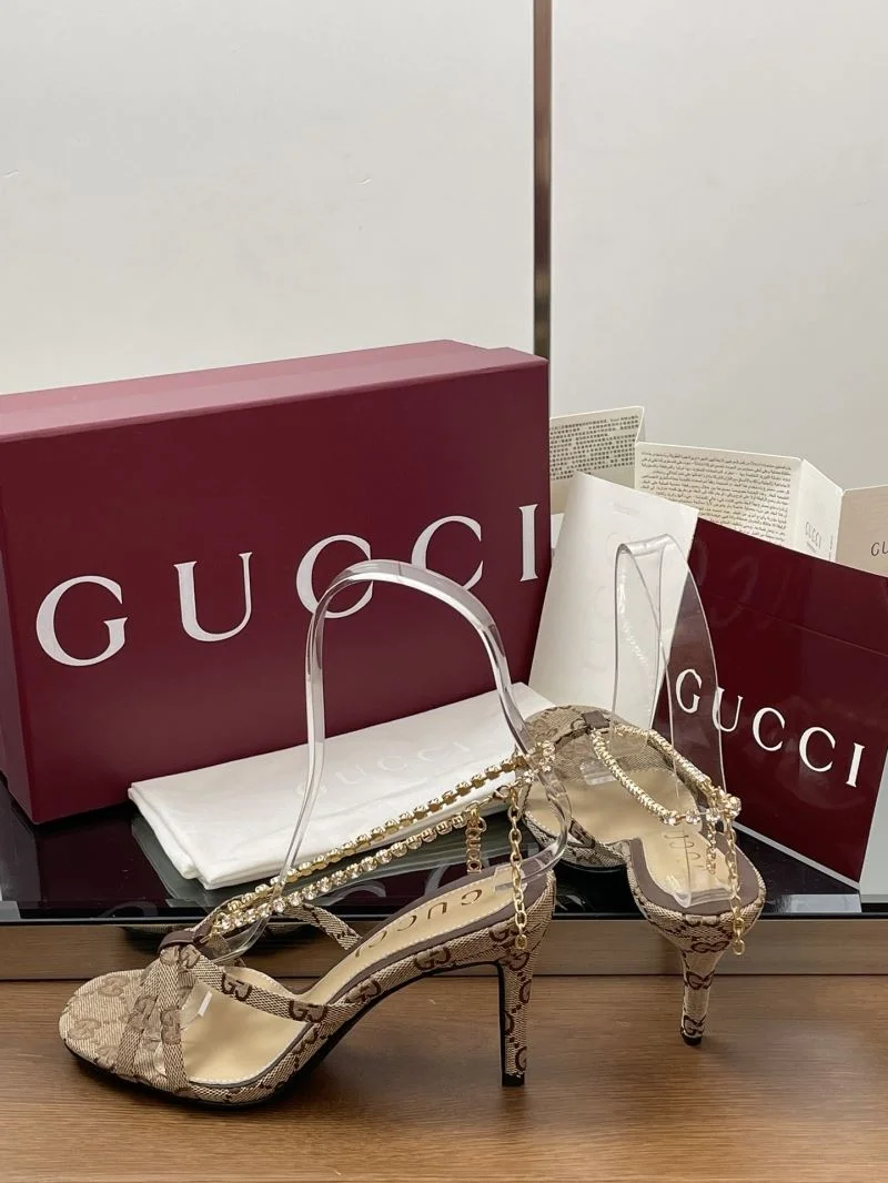Perfect replica Gucci Sandals