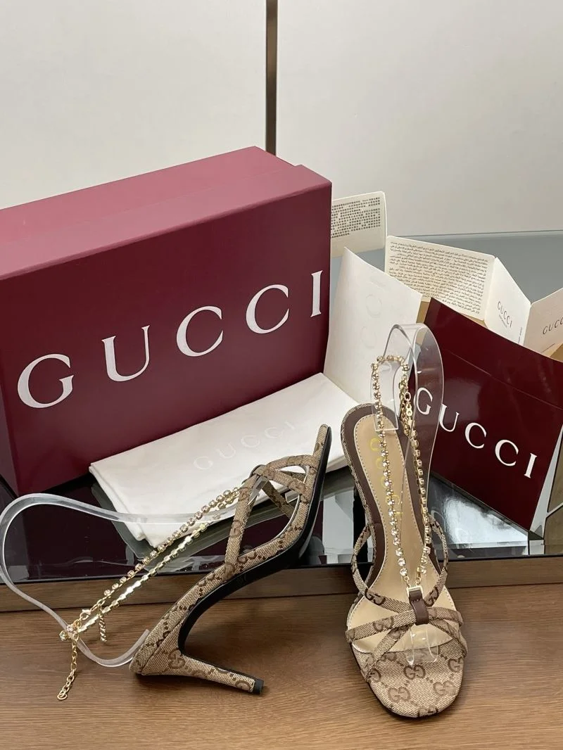 Perfect replica Gucci Sandals
