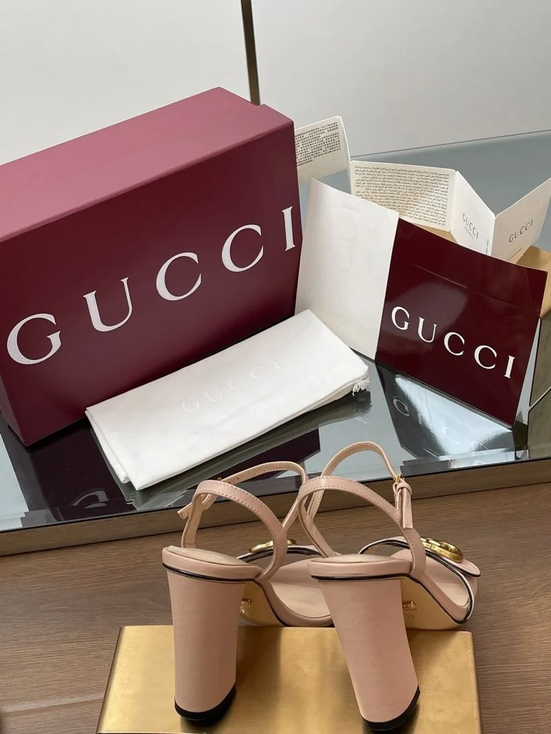 Discounted Gucci Sandals