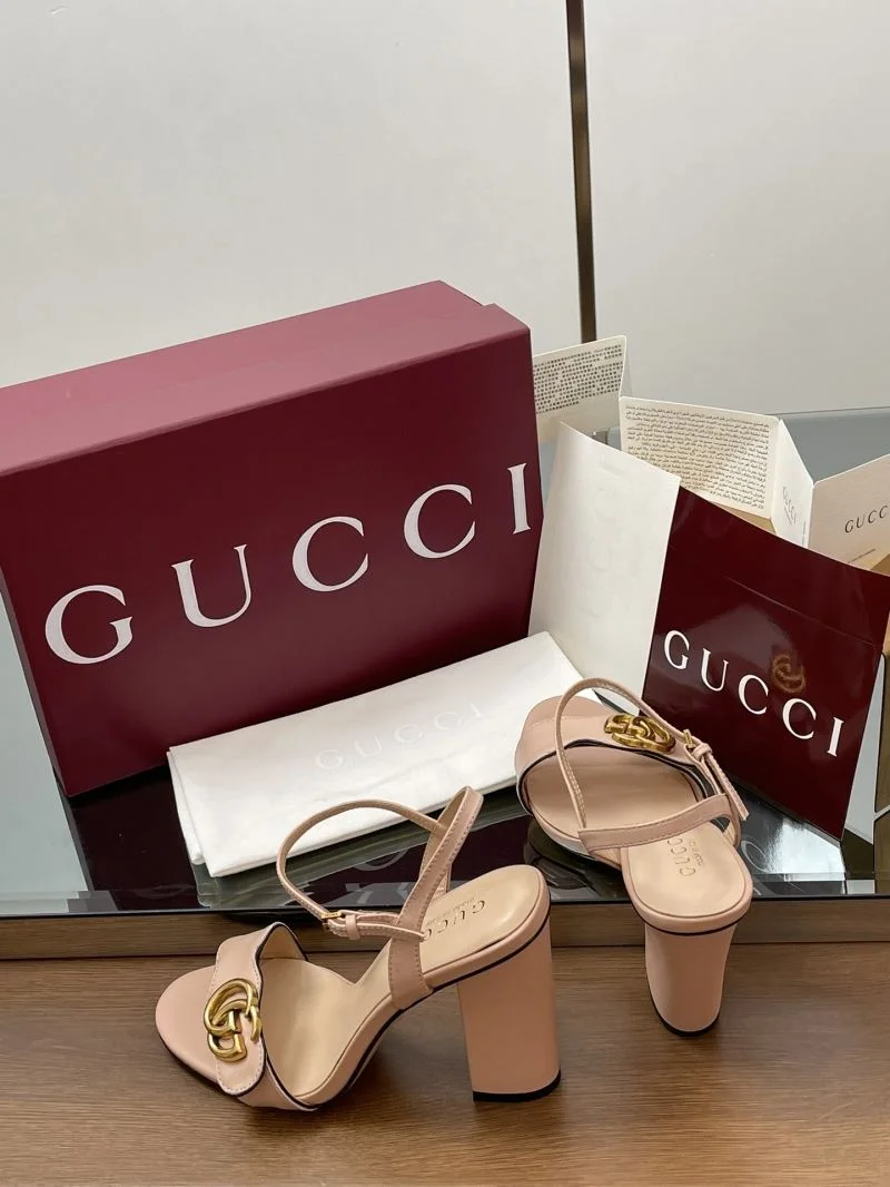 Discounted Gucci Sandals