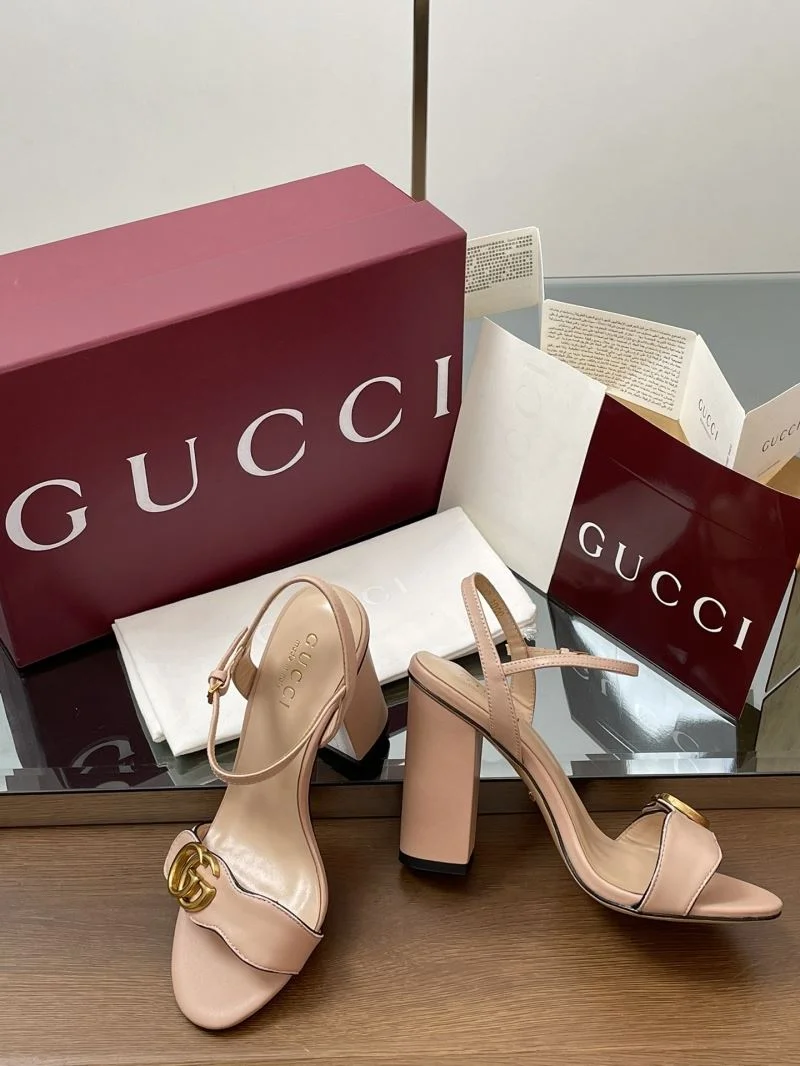 Discounted Gucci Sandals