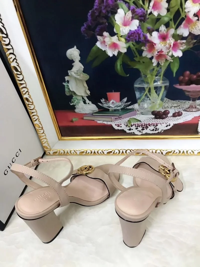 Brand-original Gucci Sandals