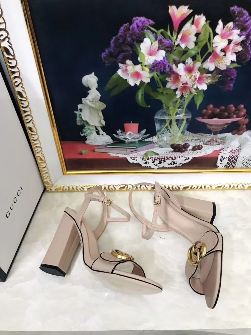 Brand-original Gucci Sandals