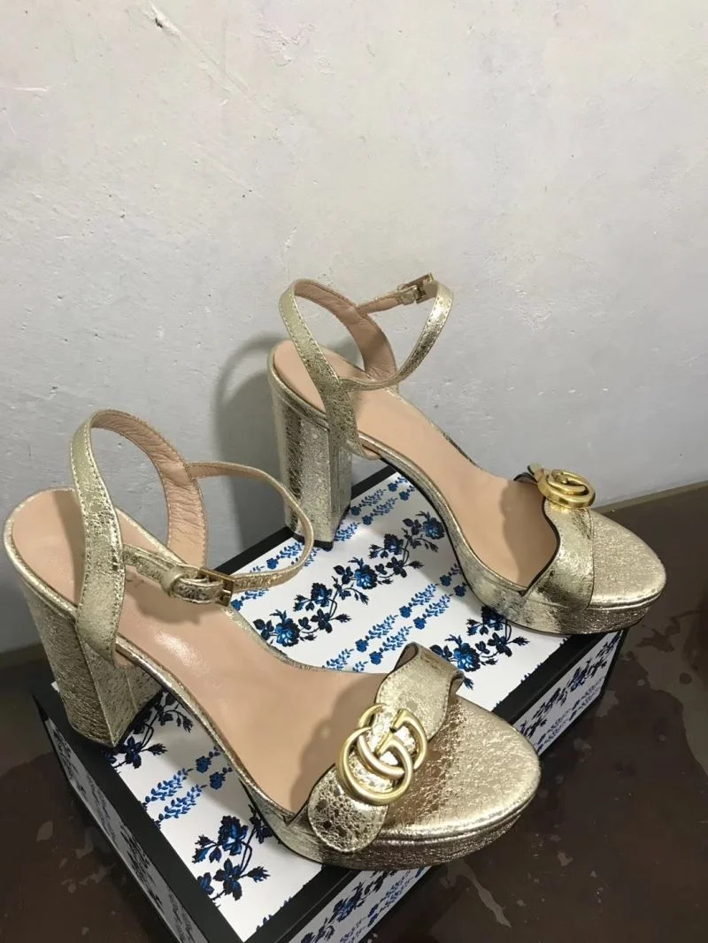 Factory-made Gucci Sandals