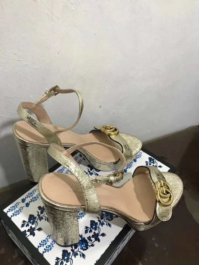 Factory-made Gucci Sandals