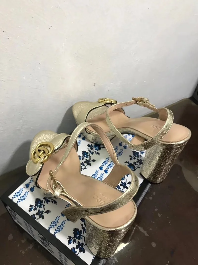 Factory-made Gucci Sandals