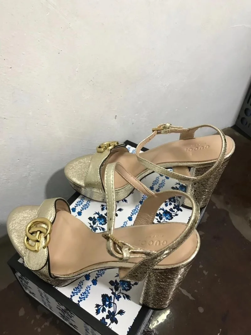 Factory-made Gucci Sandals