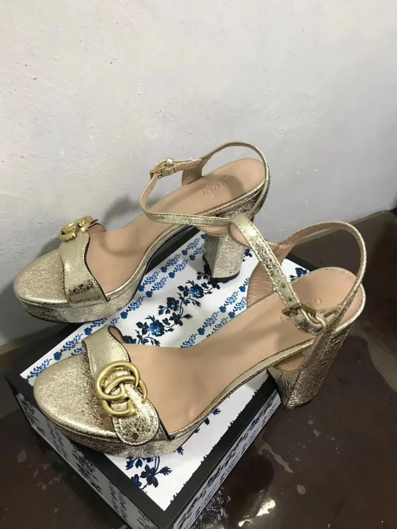 Factory-made Gucci Sandals