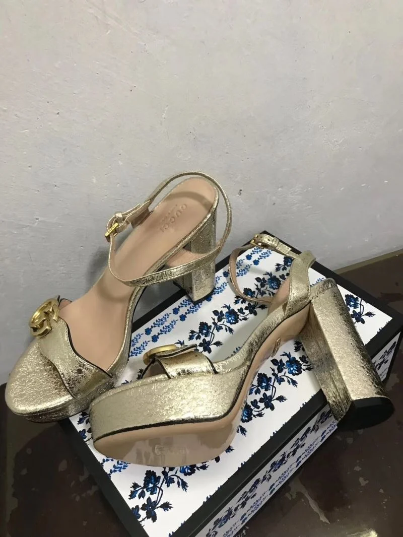 Factory-made Gucci Sandals