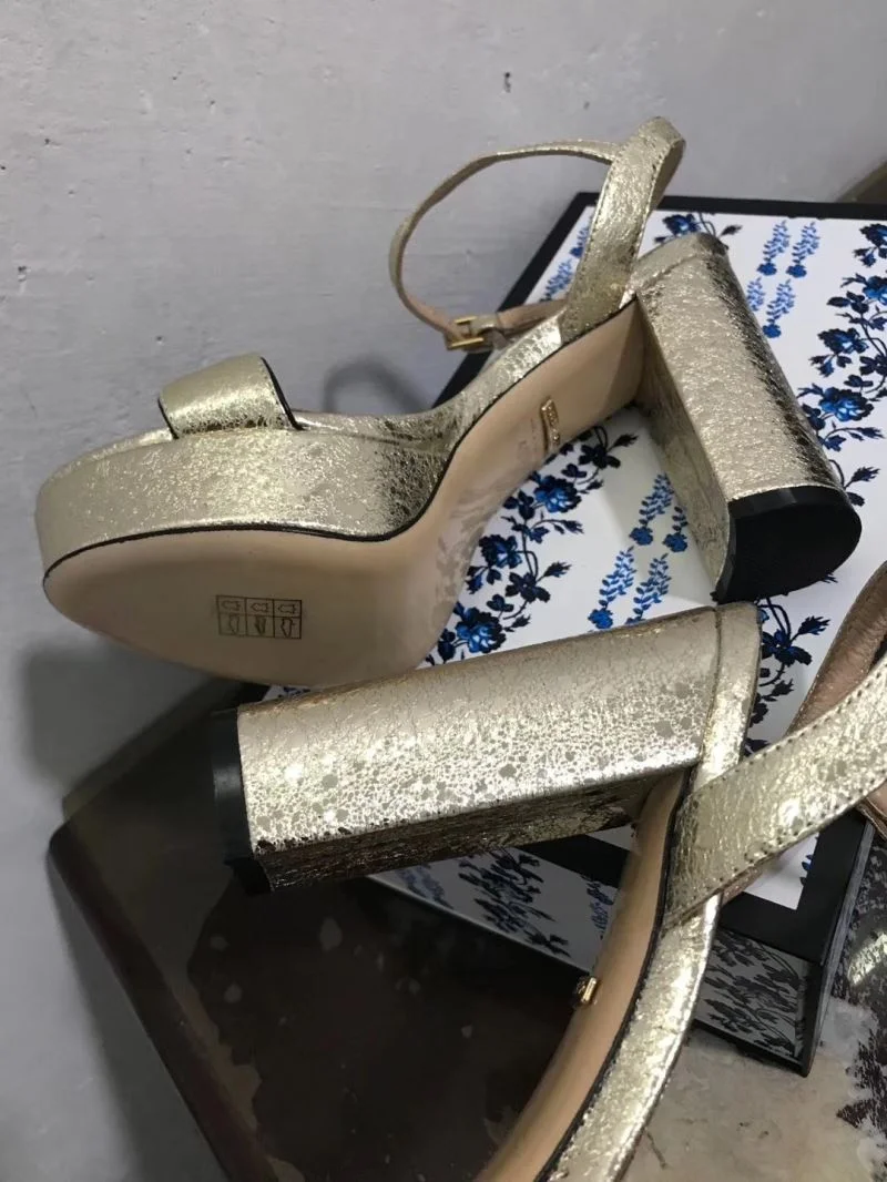 Factory-made Gucci Sandals