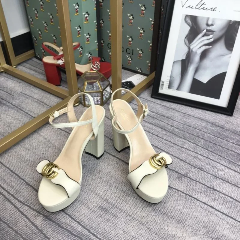 1:1 copy Gucci Sandals