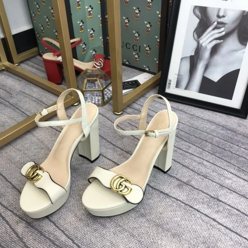 1:1 copy Gucci Sandals