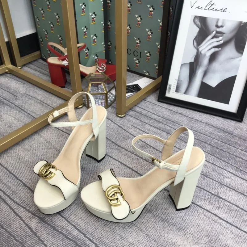 1:1 copy Gucci Sandals