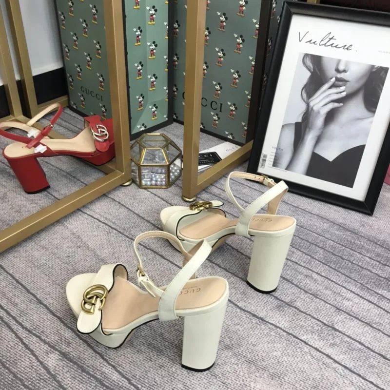 1:1 copy Gucci Sandals