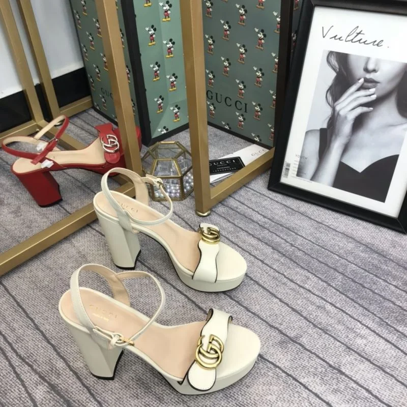 1:1 copy Gucci Sandals