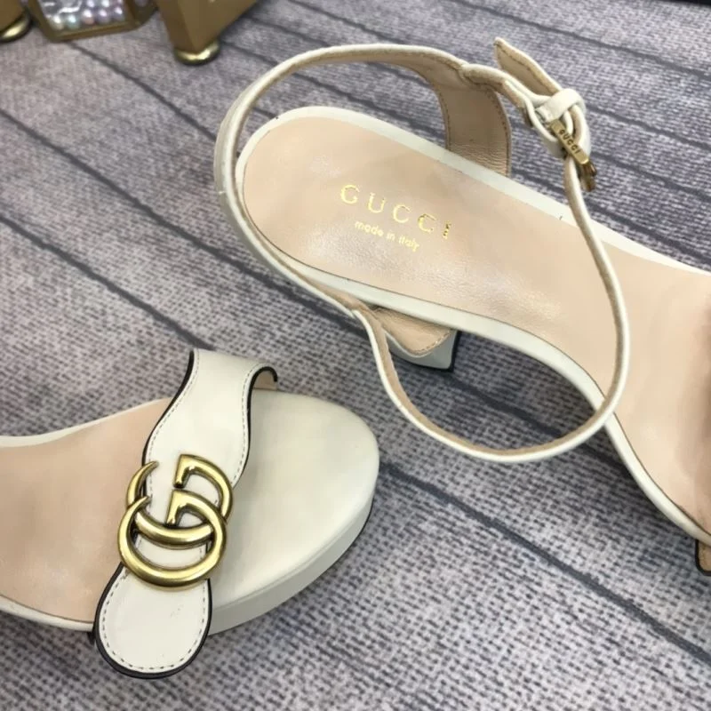 1:1 copy Gucci Sandals