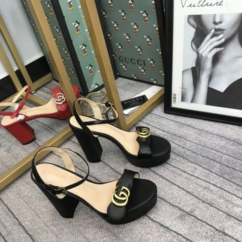 Inexpensive Gucci Sandals