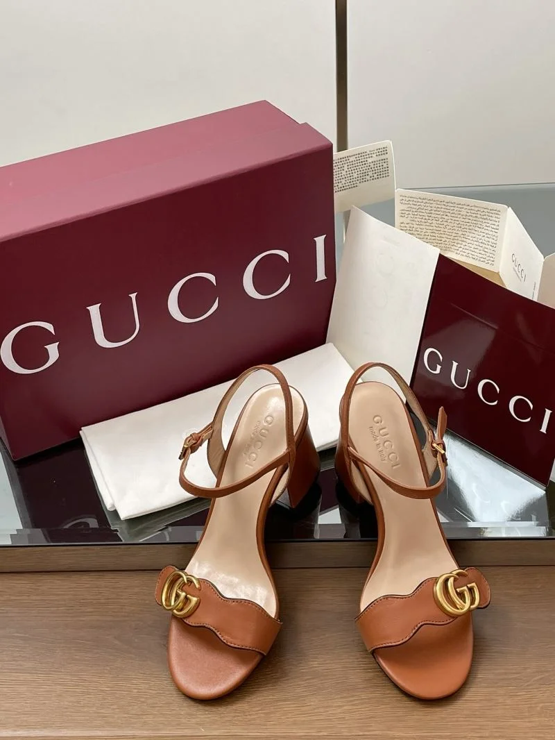 Original Gucci Sandals