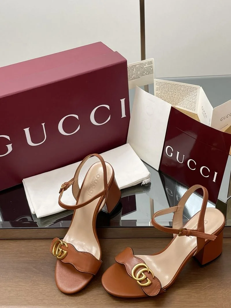 Original Gucci Sandals
