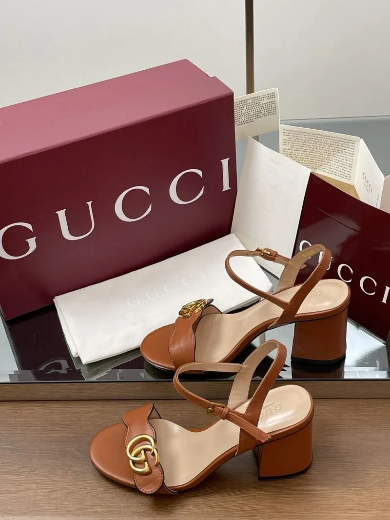 Original Gucci Sandals