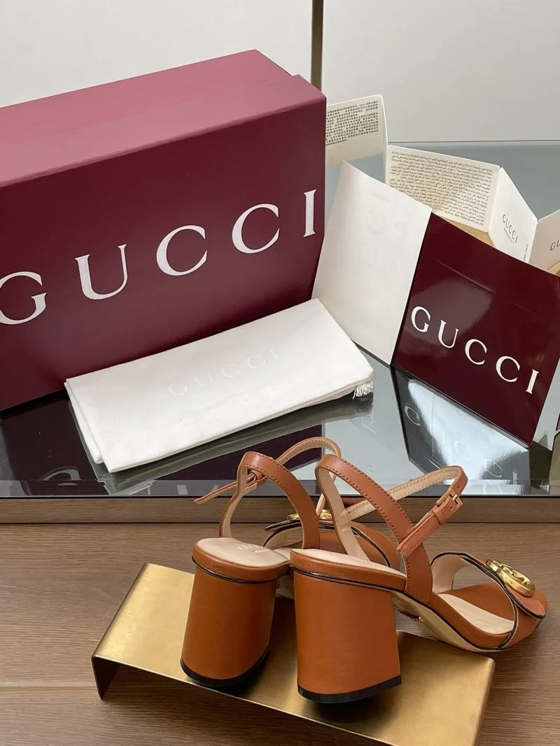 Original Gucci Sandals