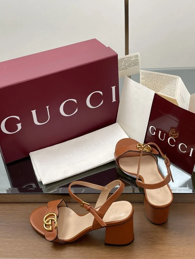 Original Gucci Sandals