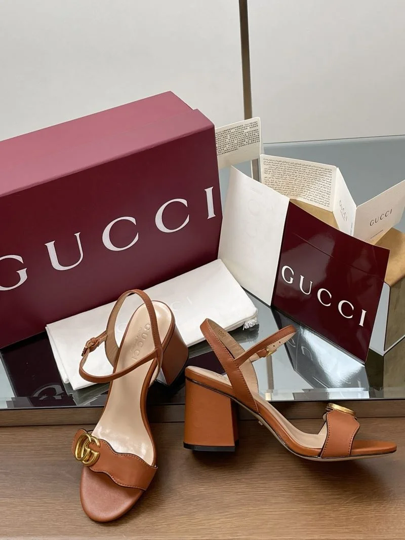 Original Gucci Sandals