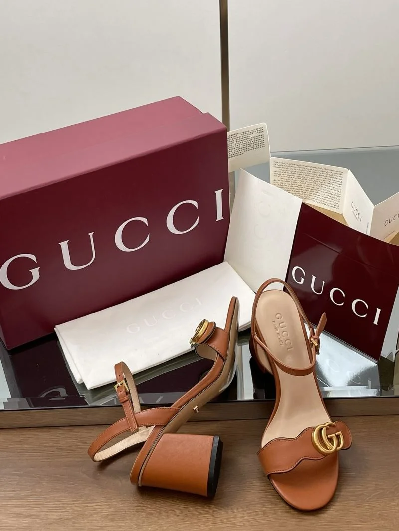 Original Gucci Sandals