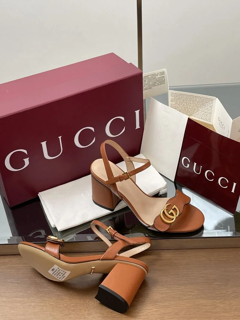Original Gucci Sandals