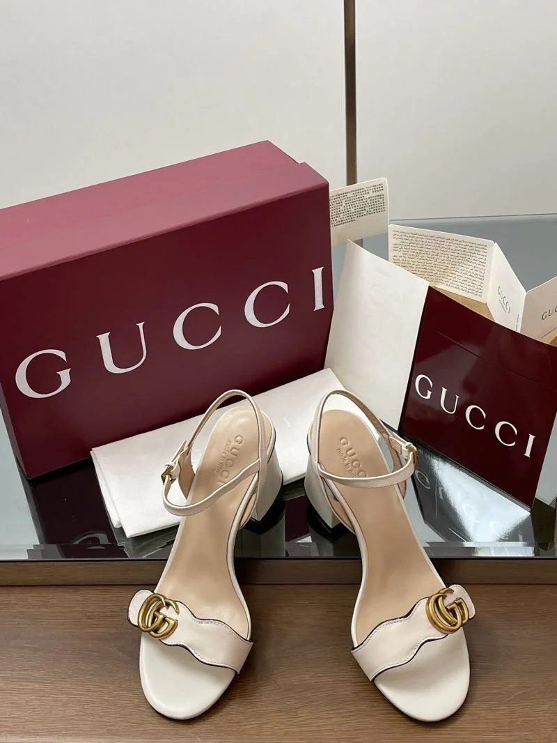 Real Gucci Sandals