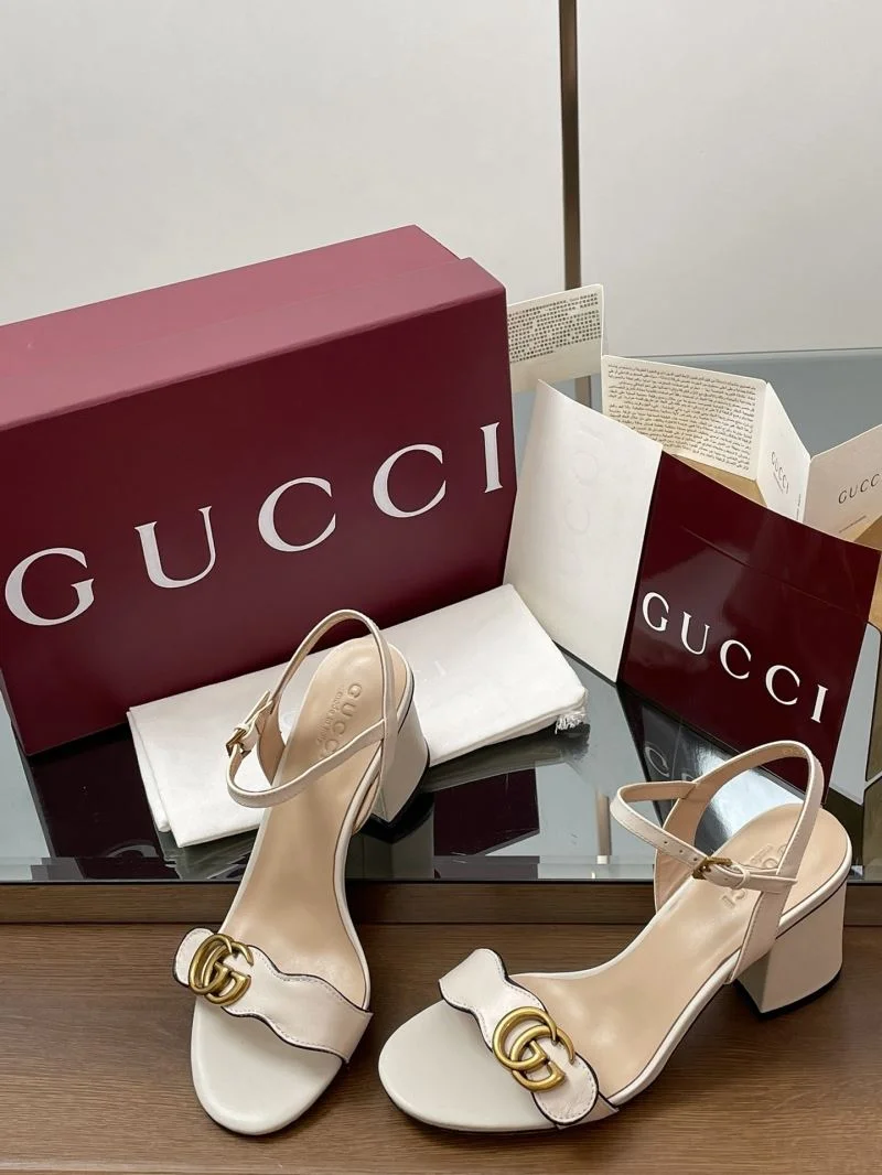 Real Gucci Sandals