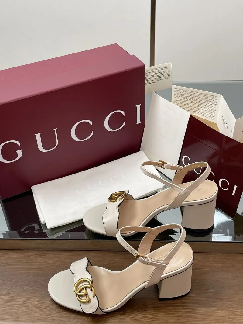 Real Gucci Sandals
