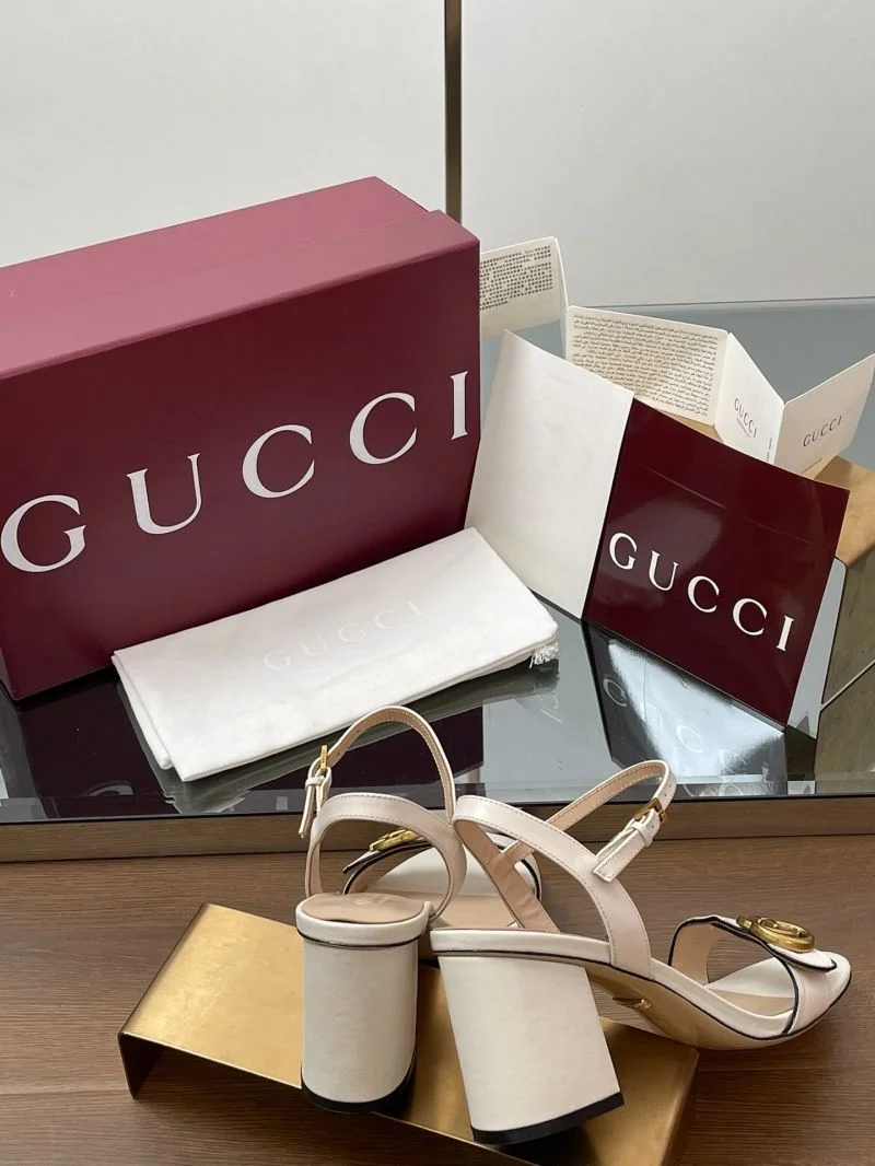 Real Gucci Sandals