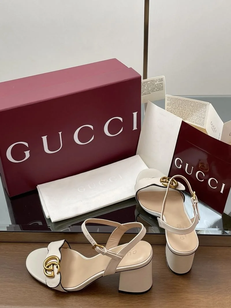 Real Gucci Sandals