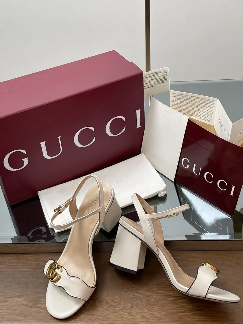 Real Gucci Sandals
