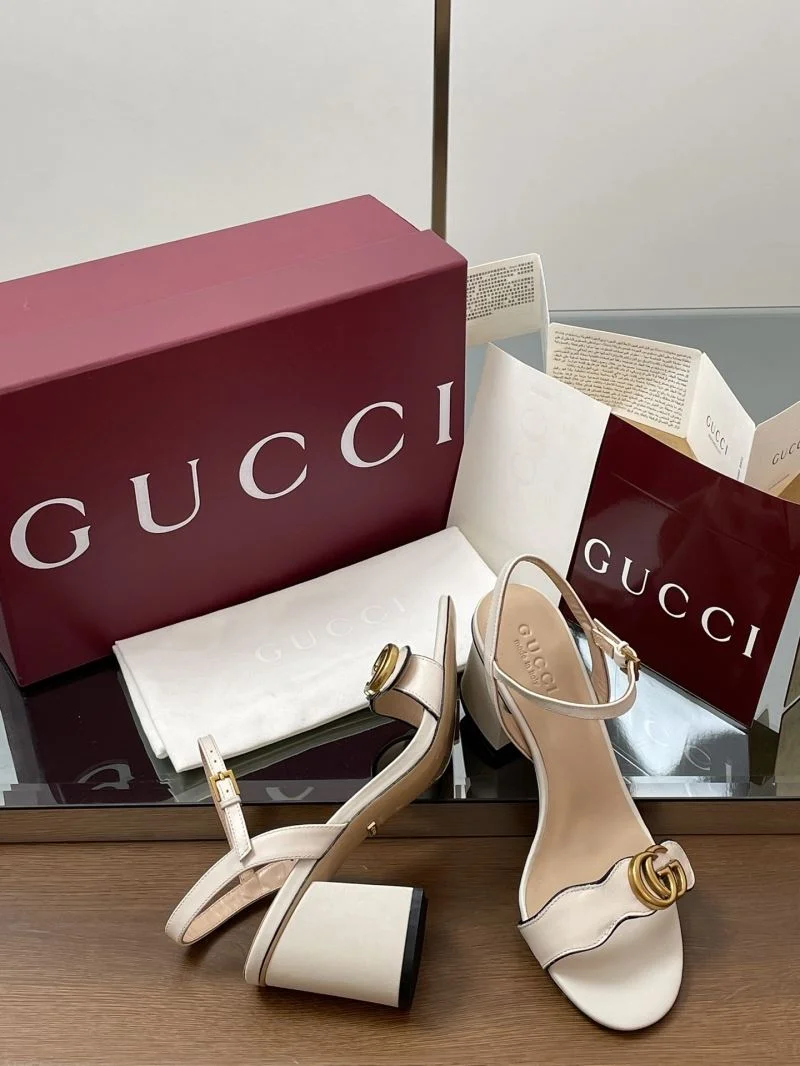 Real Gucci Sandals