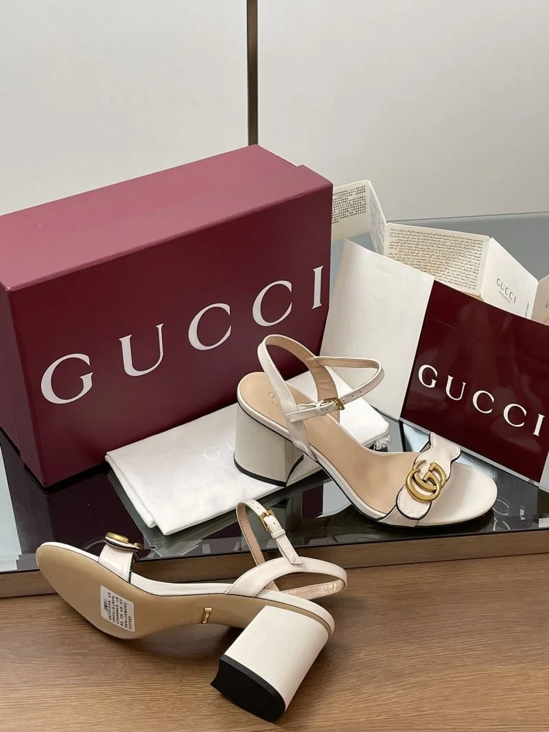 Real Gucci Sandals