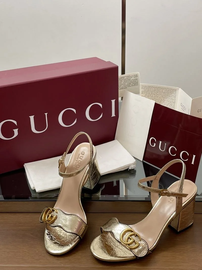 Affordable Gucci Sandals